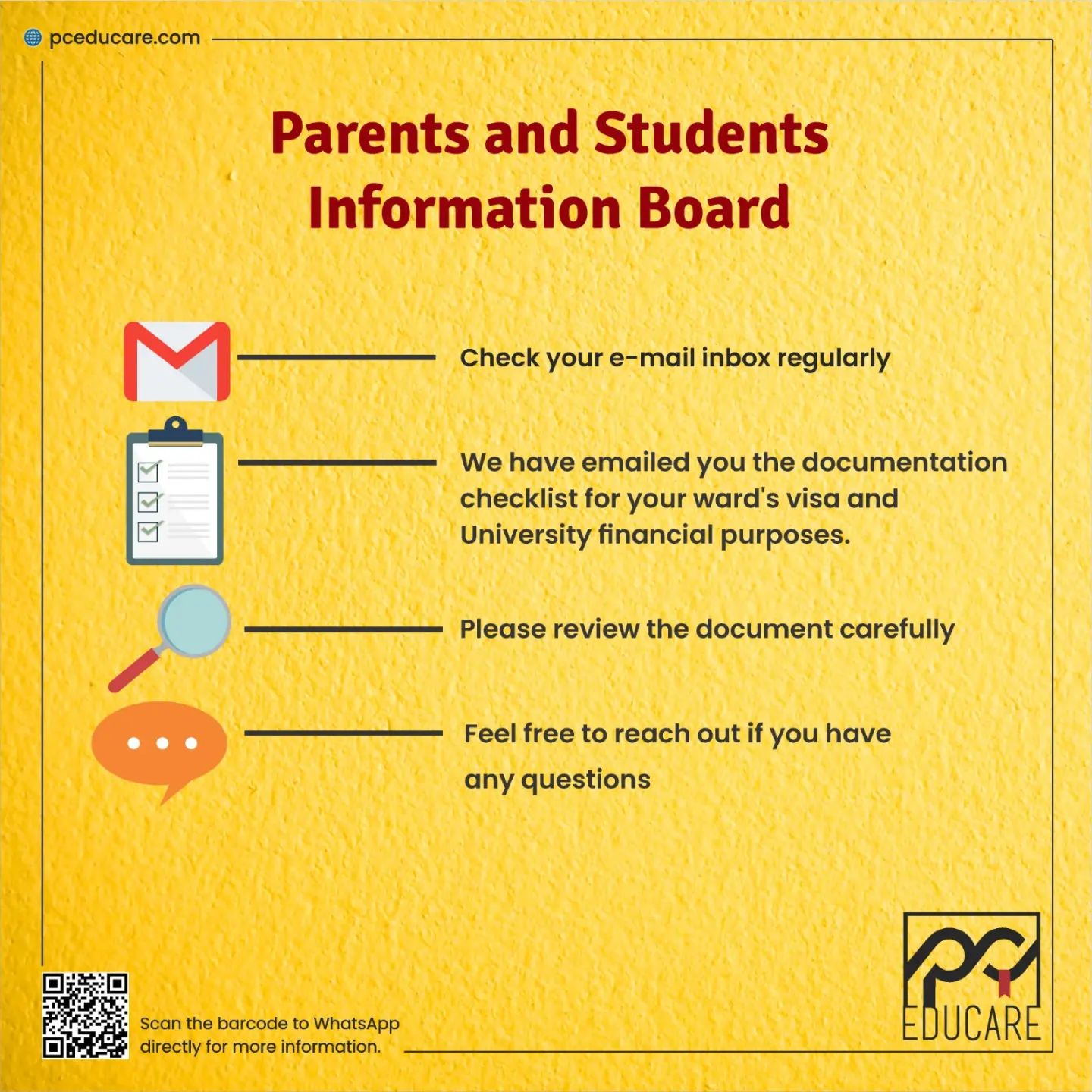 SAT Module – PC EDUCARE